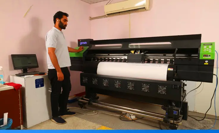 High-Quality Digital Printing Services | Custom Prints | 3A Advertising